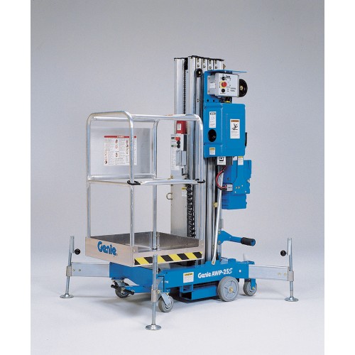 Powered Access Equipment